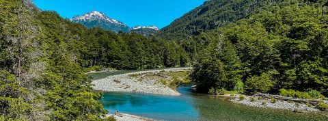 Cajón del Azul, un lugar increíble de El Bolsón | Mela Castagna - Blog ...