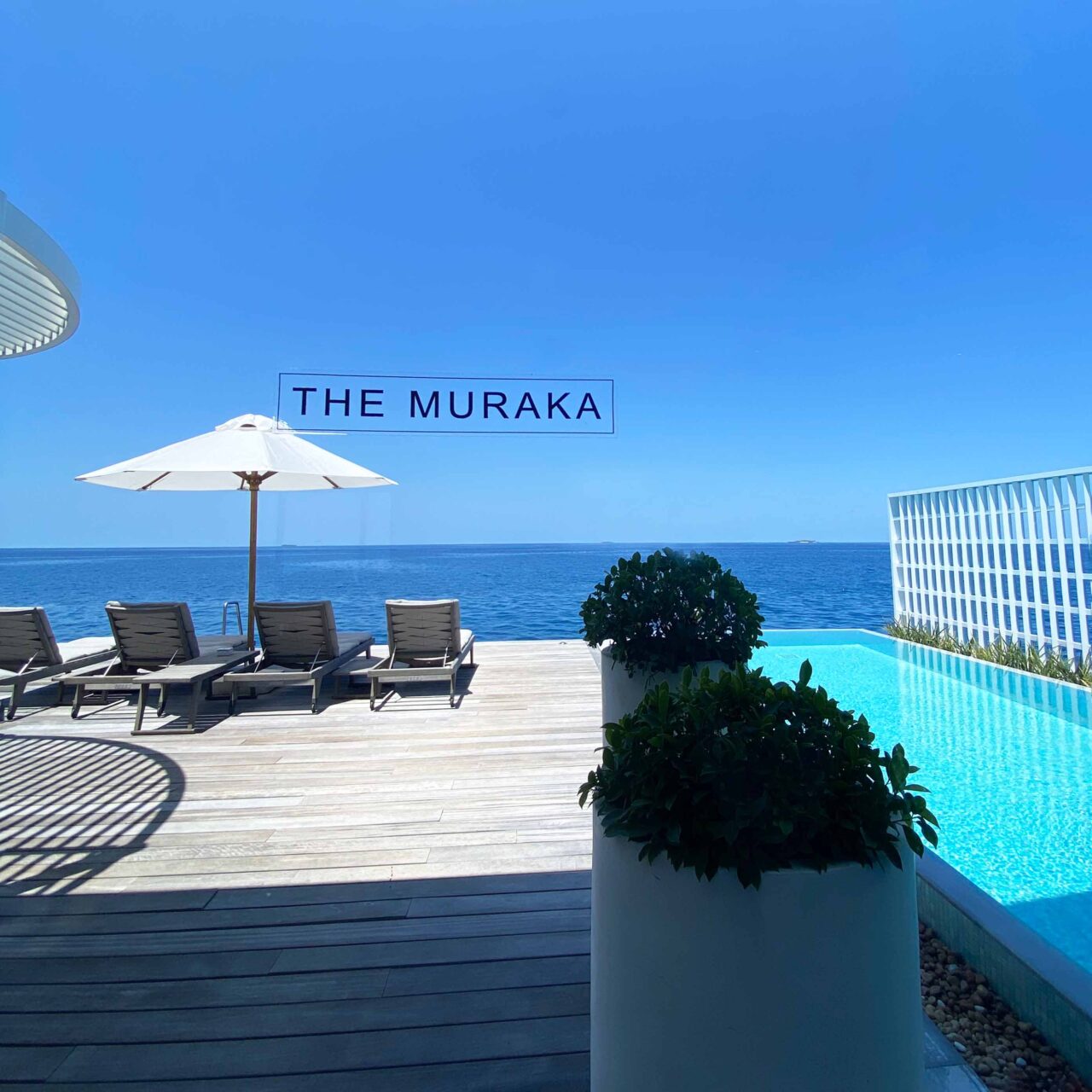 THE MURAKA - La experiencia única de dormir abajo del mar