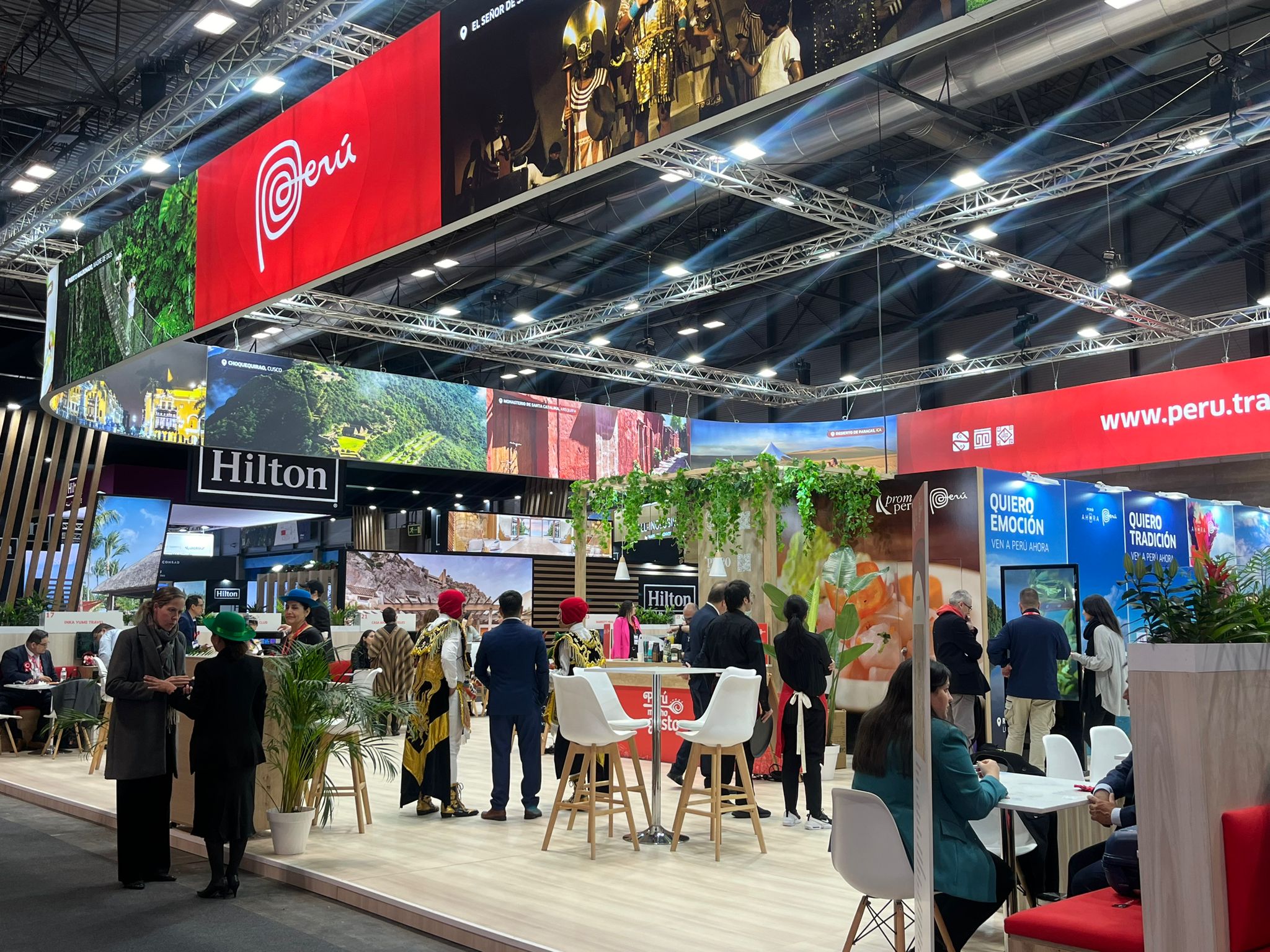 FITUR 2024: Bienvenidos a la Feria Internacional de Turismo | Mela ...