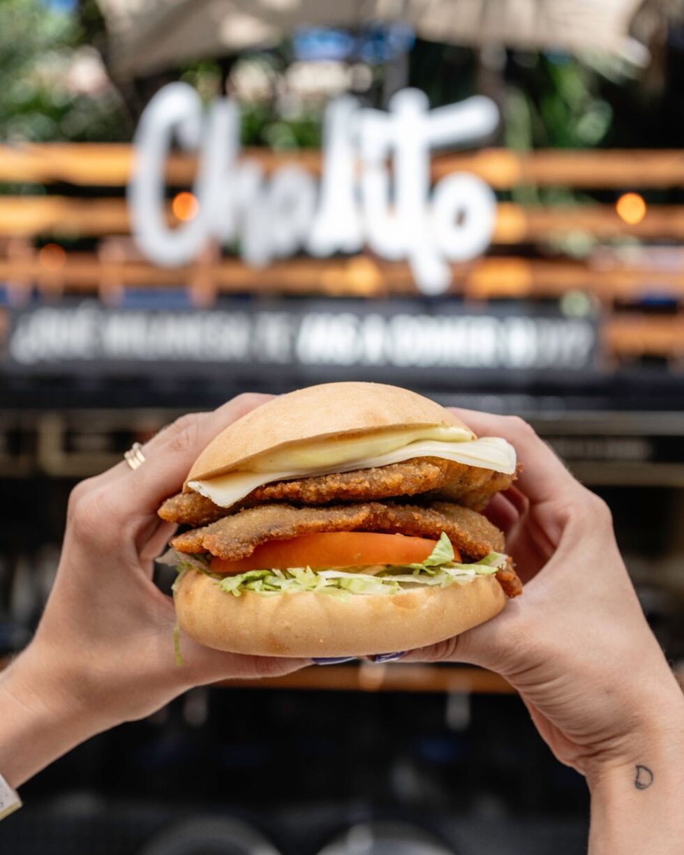 ¡Las mejores milanesas artesanas están en Chalito! - Mela Castagna ...